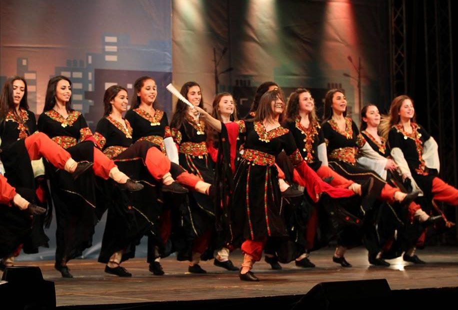 Dabke ganha curso em São Paulo - Agência de Notícias Brasil-Árabe