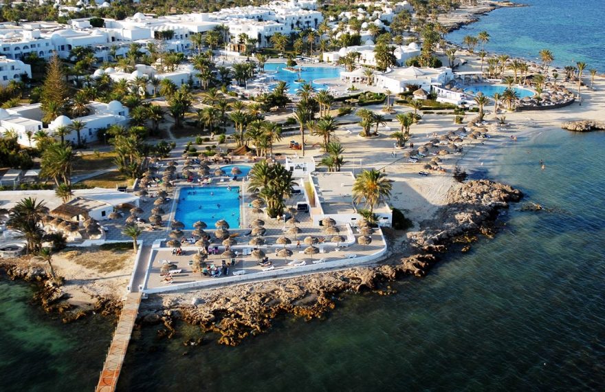 Djerba - Agência de Notícias Brasil-Árabe