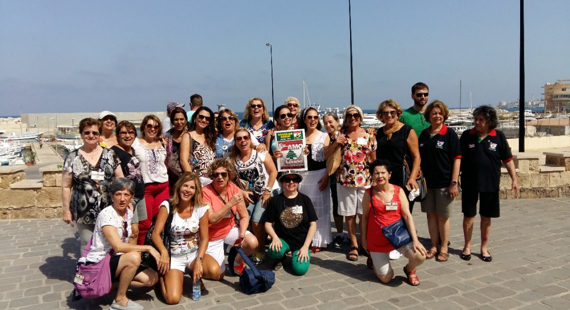 Descendentes vão ao Líbano conhecer origens - Agência de Notícias ...