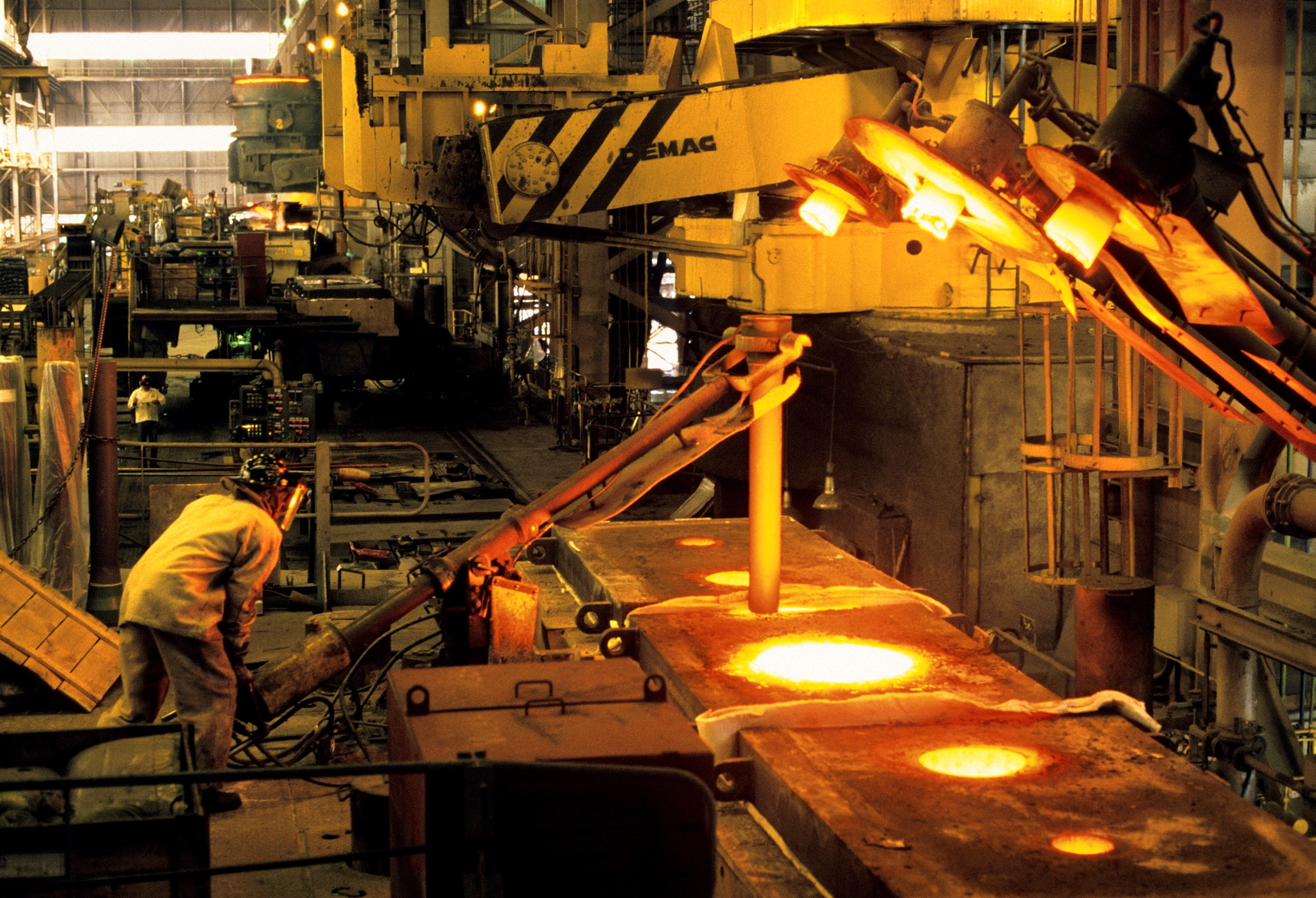 Brazil steel exports to US nearly tripled - ANBA News Agency