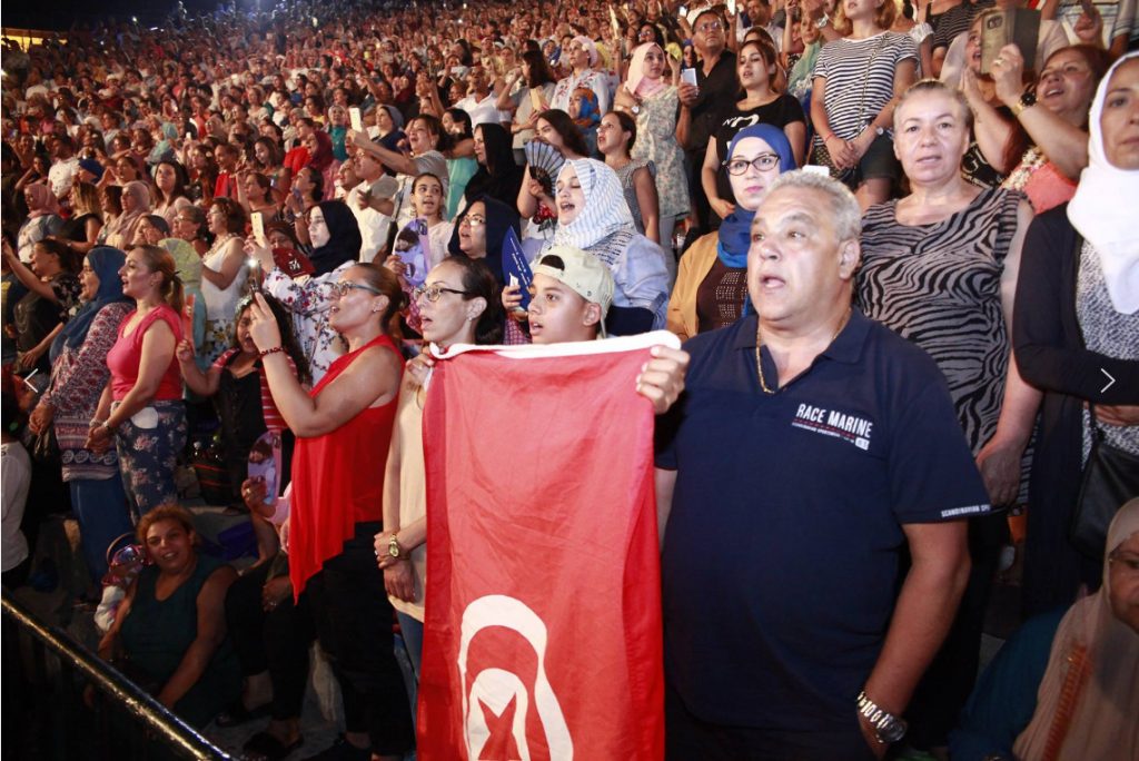 Carthage Festival kicks off on Tuesday in Tunisia - ANBA News Agency