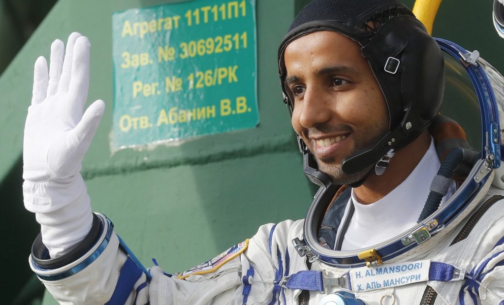 UAE astronaut to be first Arab aboard ISS - Agência de Notícias Brasil ...