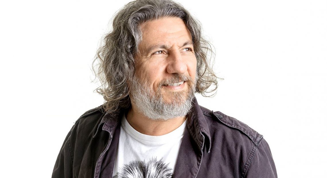 Os múltiplos ritmos de Fauzi Beydoun - Agência de Notícias Brasil-Árabe