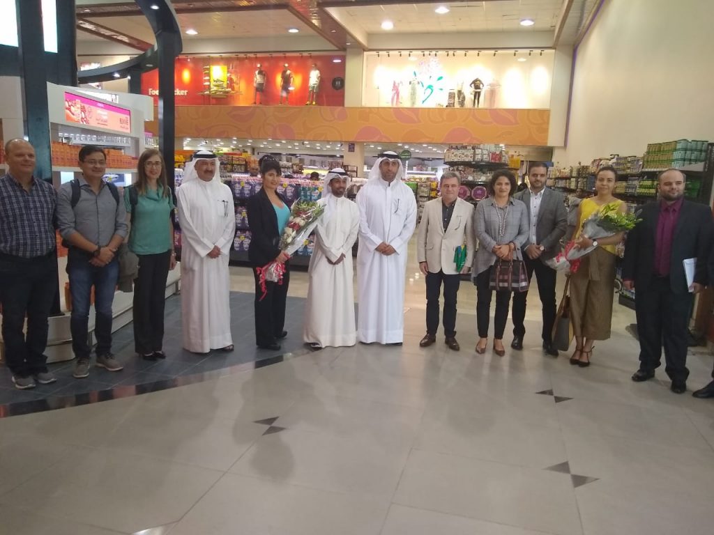 Supermarket in Kuwait open to Brazilian brands - ANBA News Agency