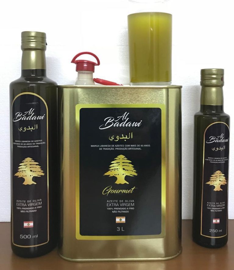 Brazilian creates Lebanese olive oil-based cosmetics - ANBA News Agency