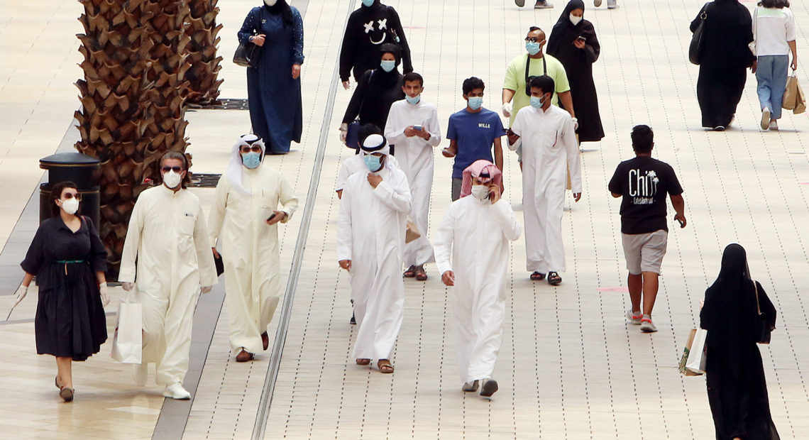 Kuwait pledges to immunize all citizens for free - Agência de Notícias ...