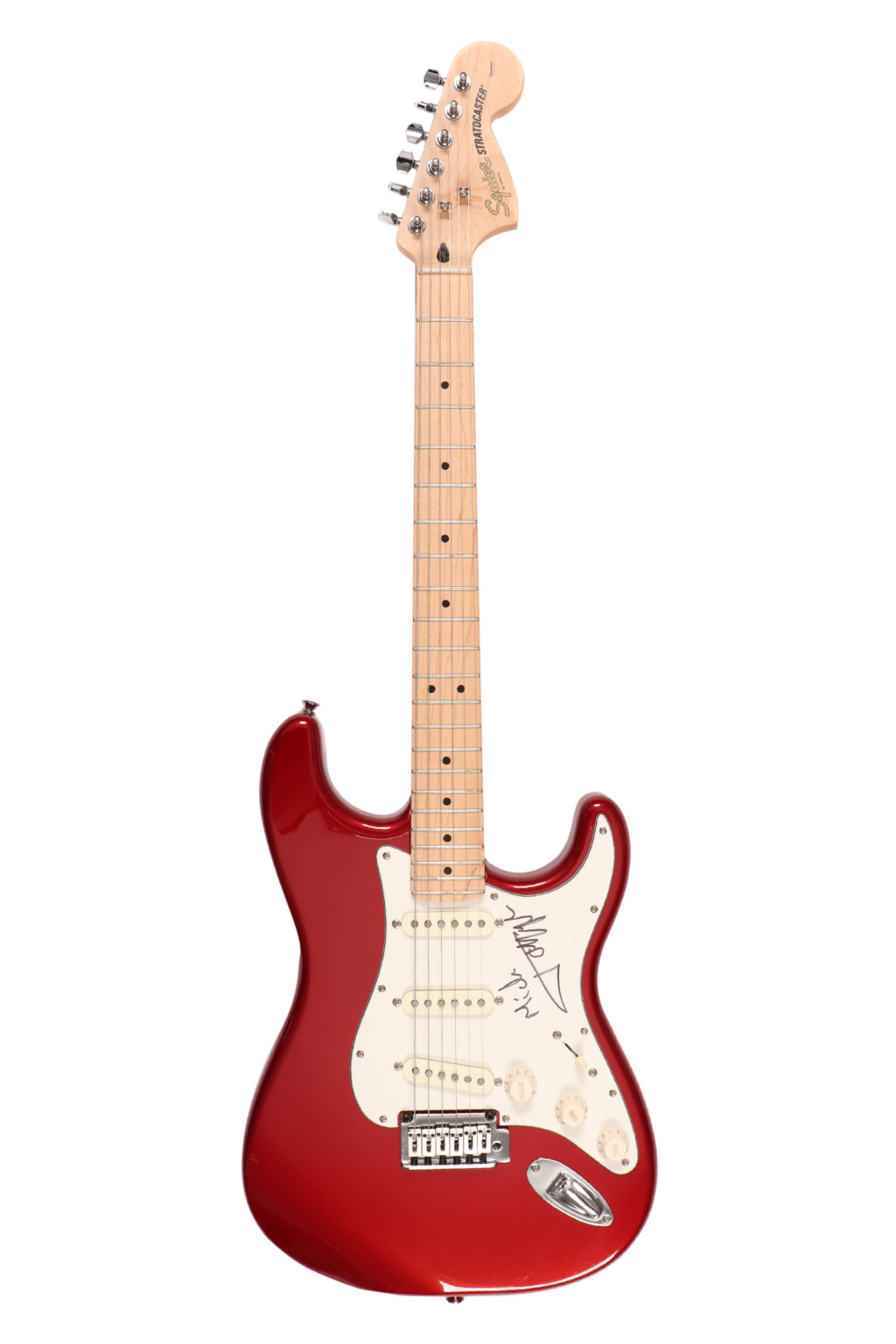 Mick Jagger donates guitar to COVID-19 relief auction - ANBA News Agency