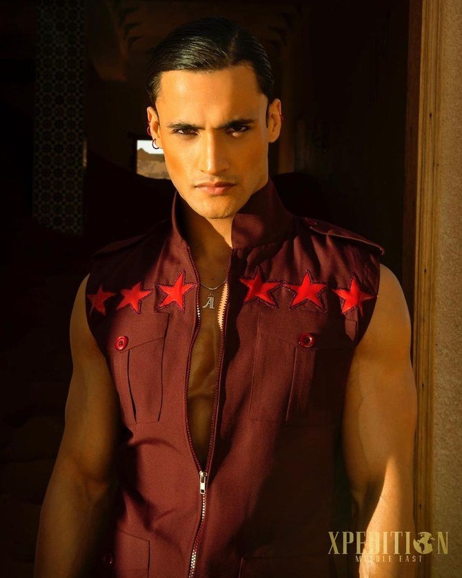 Grifes mostram moda masculina na Arab Fashion Week Men's - Agência de ...