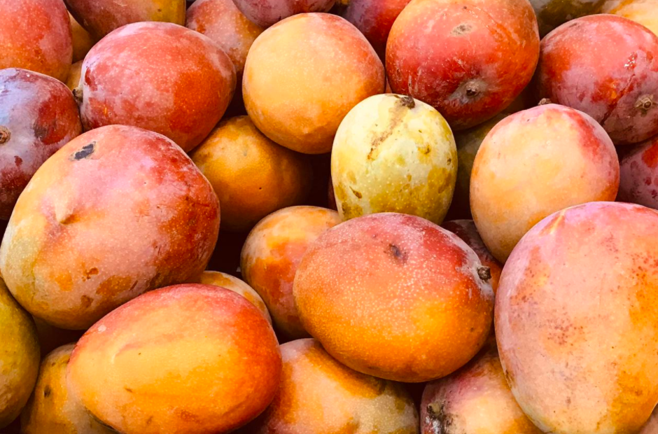 Saudi Arabia grows mangoes in many regions of the country - Agência de ...