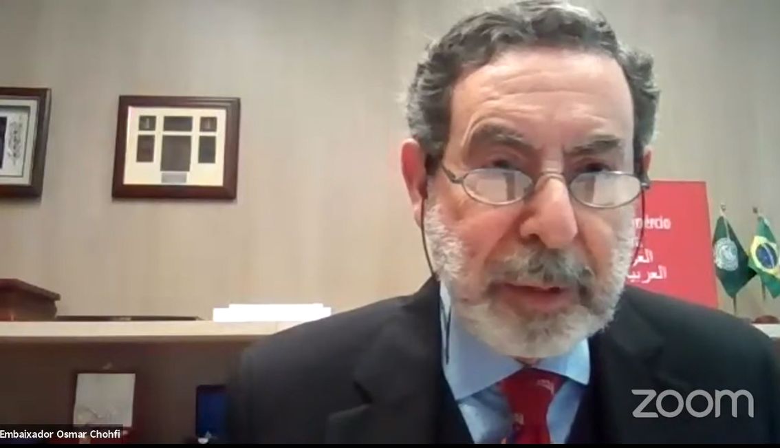 Palestine wants to attract Brazilian investment - ANBA News Agency