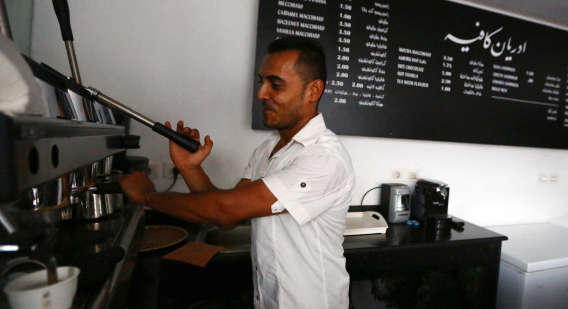 Libya organizing its first coffee exhibition - Agência de Notícias ...