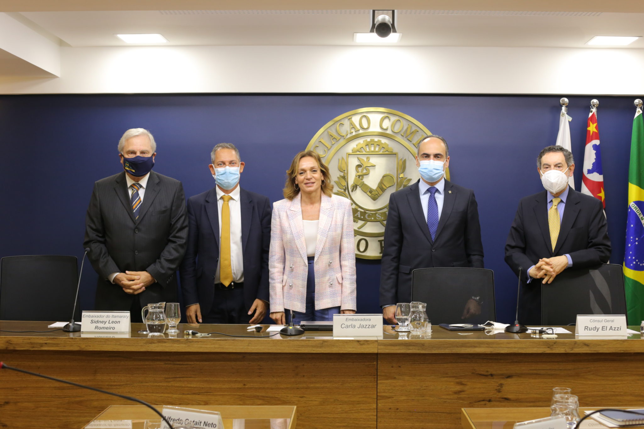 Brazilians could create fund to help Lebanon - ANBA News Agency