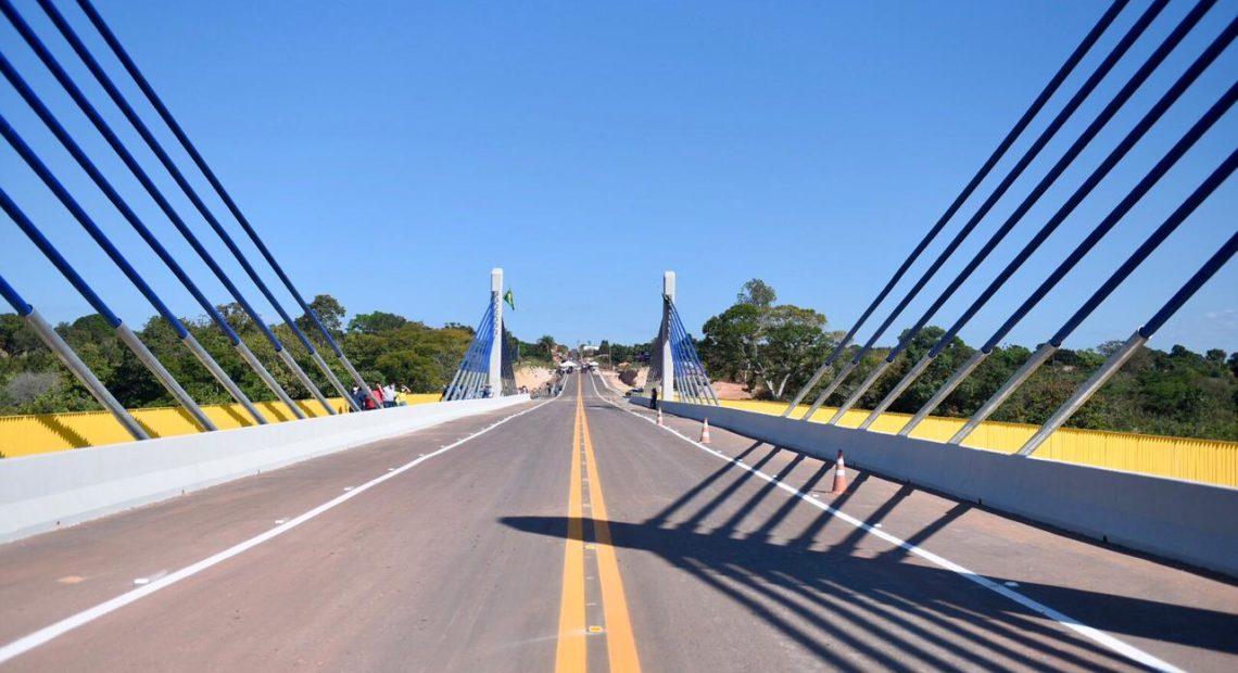 Brazilian transport infrastructure received over USD 590 mn - Agência ...