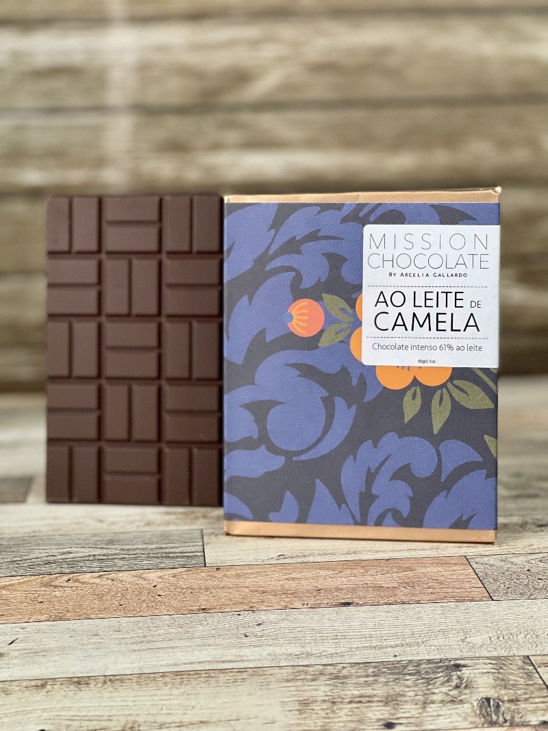 Camel milk chocolate launched in Brazil - ANBA News Agency