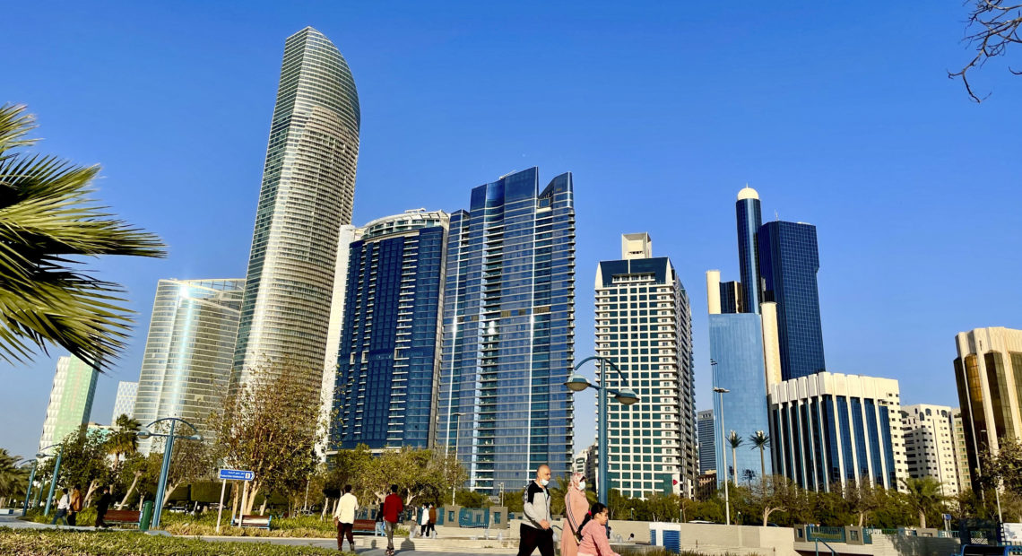 Economic upturn gains strength in the UAE - Agência de Notícias Brasil ...