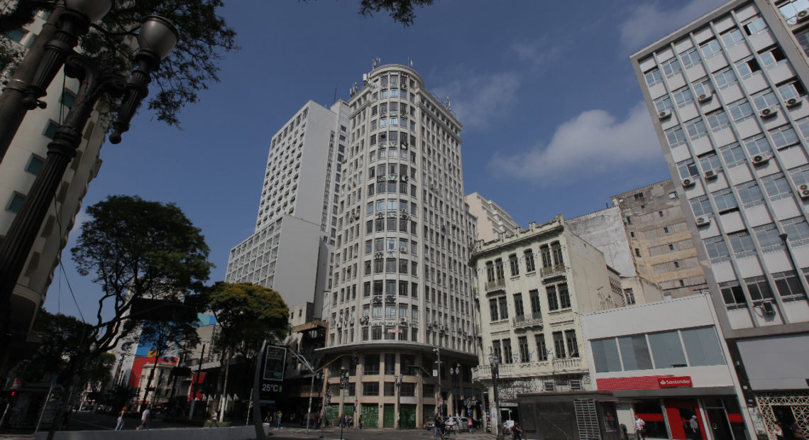 Edifício David Cury e a revitalização do Centro de SP - Agência de ...