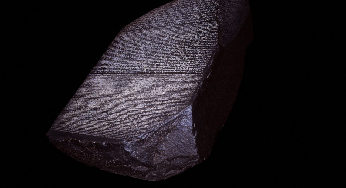 Museu celebra 200 anos da Egiptologia - Agência de Notícias Brasil-Árabe