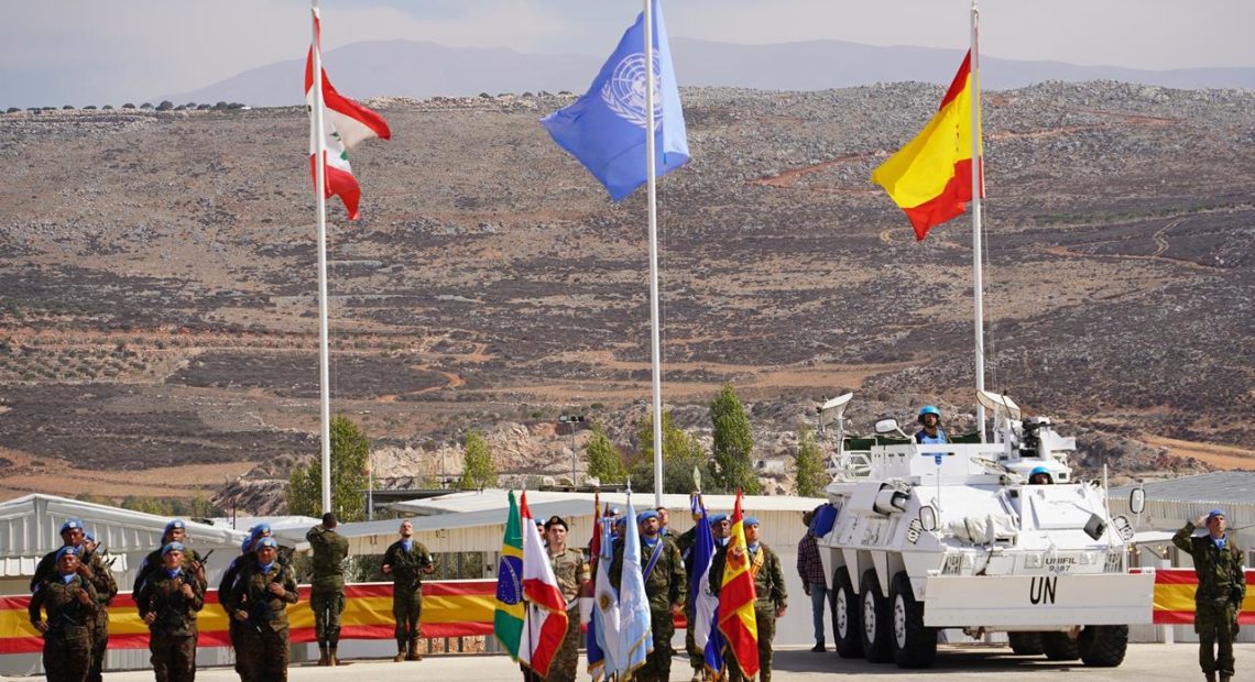 Brazilians awarded with UN medal in Lebanon - Agência de Notícias ...