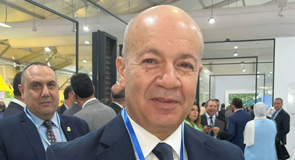 مصر للطيران تدرس إنشاء أول هنجر صيانة طائرات صديق للبيئة - Agência de ...