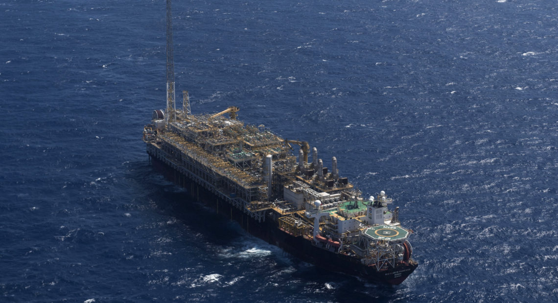 Pré-sal do Brasil produzirá 7,7 bi de barris de petróleo - Agência de ...