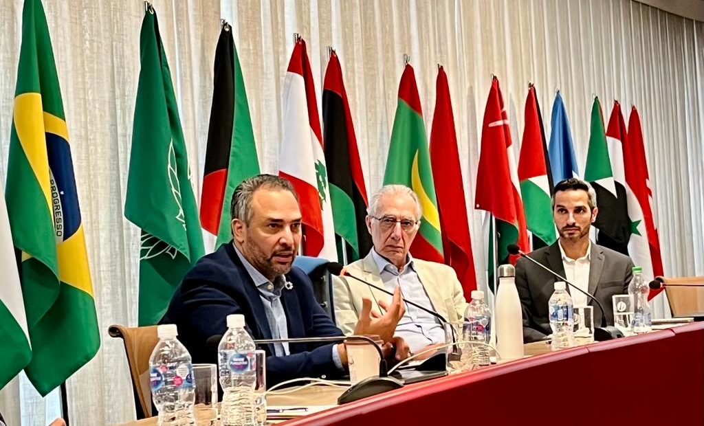 Projeto Halal do Brasil forma comitê de trabalho - Agência de Notícias ...