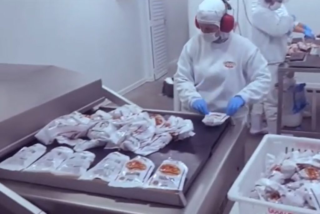 Good Alimentos to export quail meat to Arab countries - ANBA News Agency