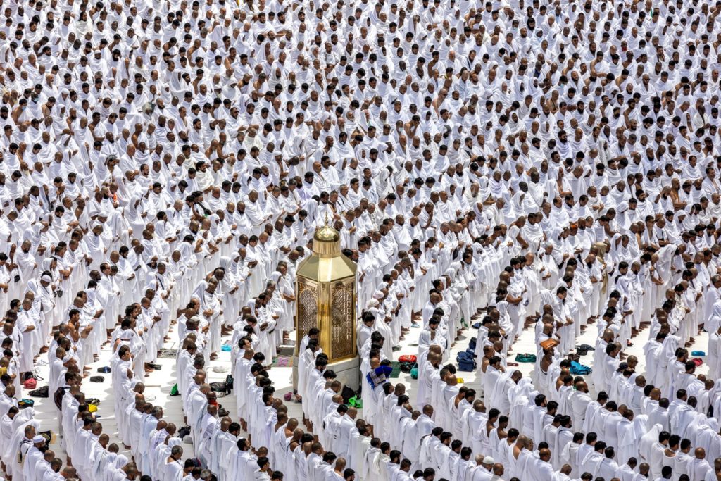 Pictures of Ramadan in Arab countries - ANBA News Agency