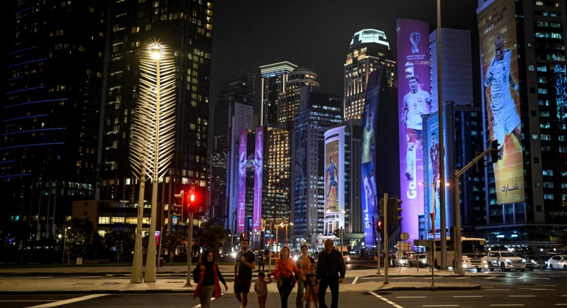 Qatar grew 8% in World Cup quarter - Agência de Notícias Brasil-Árabe