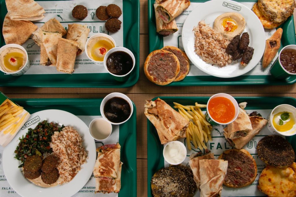 Inspirada na street food árabe, marca se expande no Brasil - Agência de ...