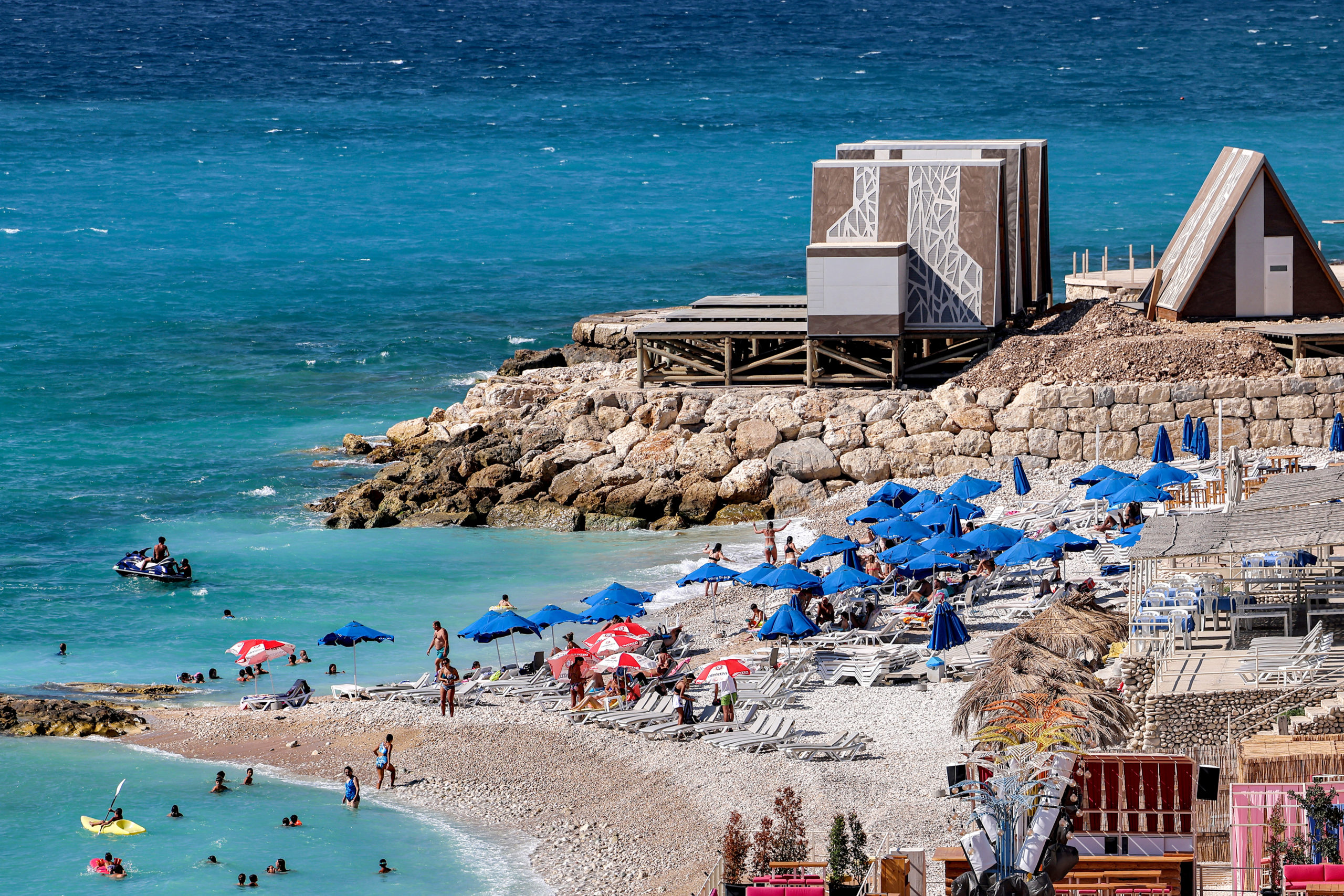 Líbano projeta receber 2,2 milhões de turistas - Agência de Notícias ...