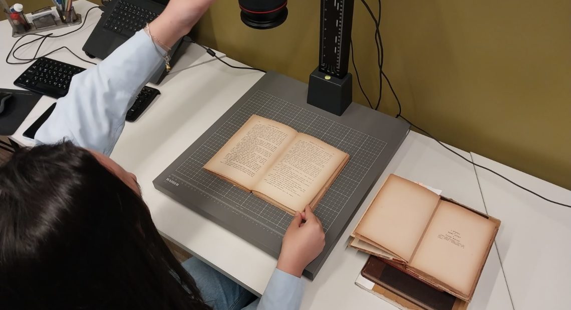 Collection unveils new facts on Arab immigration to Brazil - Agência de ...