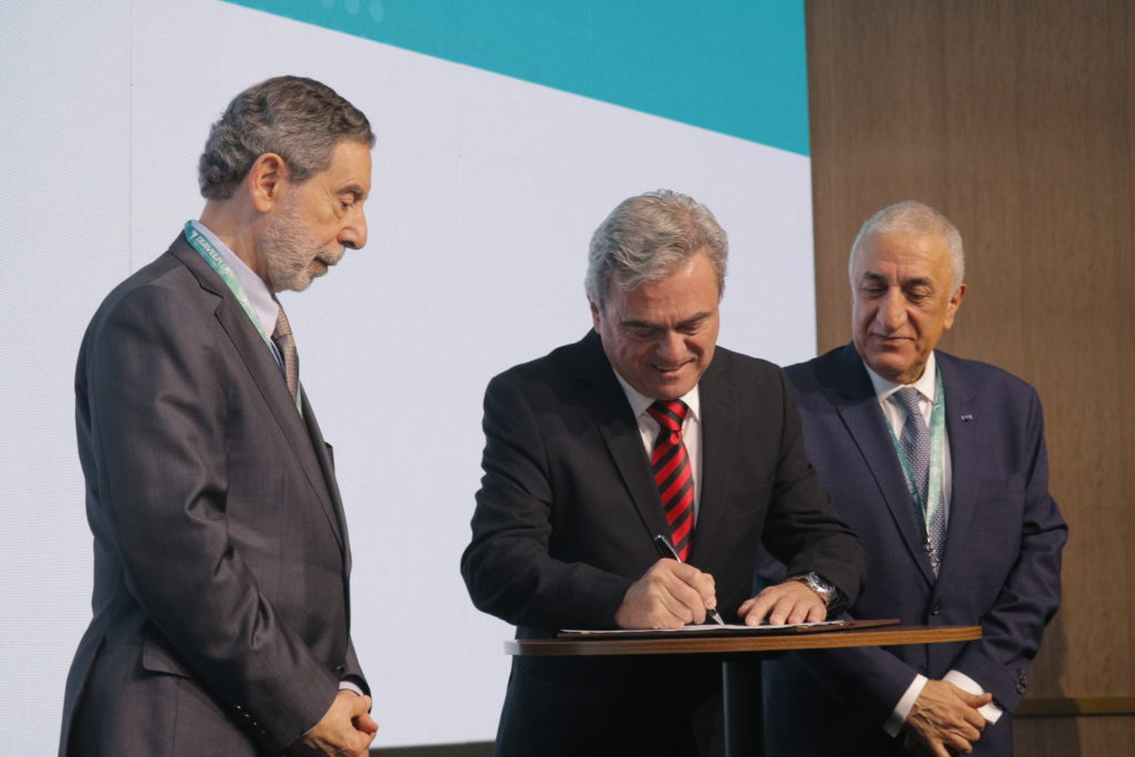 Arab-Brazilian Chamber unveils halal traceability project - Agência de ...