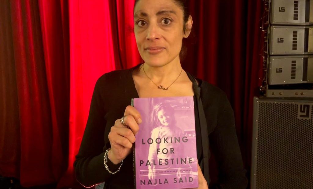 Najla Saïd tells emotional story of Edward Saïd’s life - Agência de ...