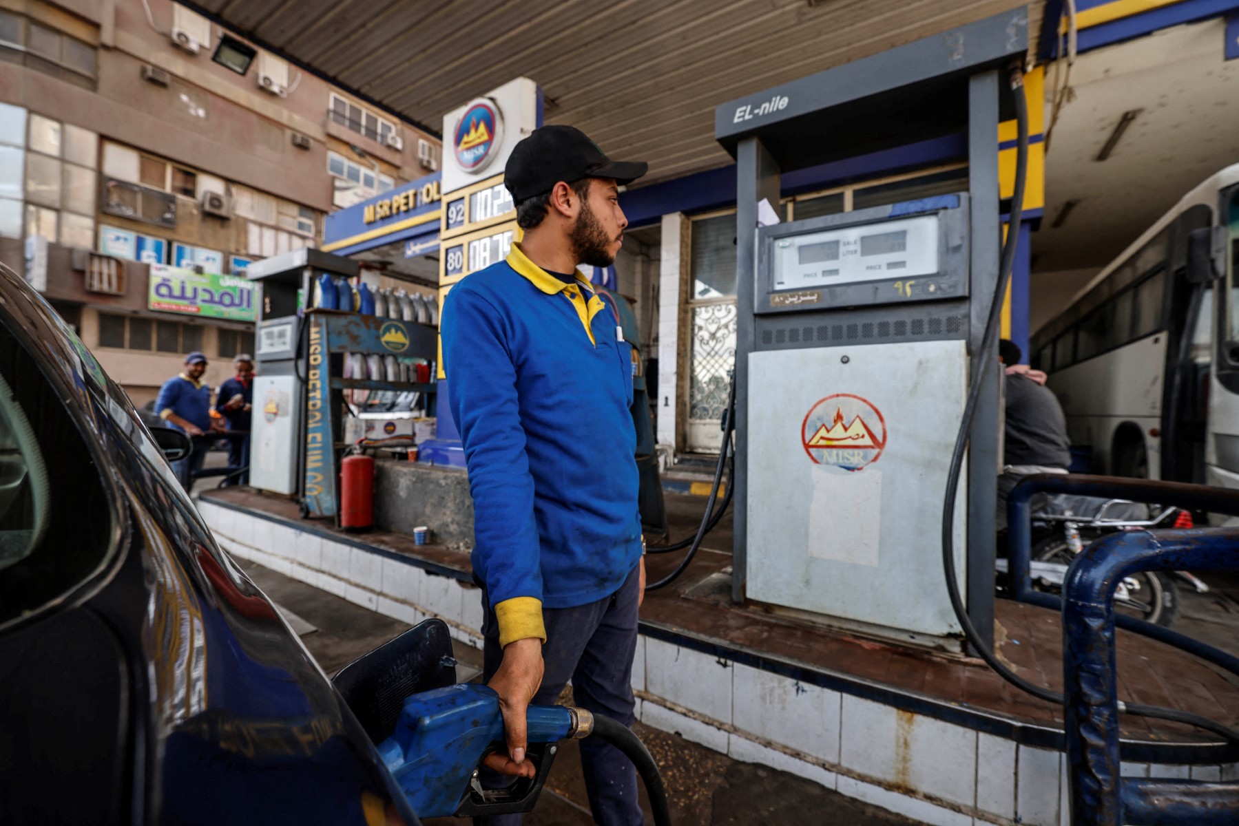 مصر ترفع أسعار الوقود وتستثني الغاز الطبيعي والسولار - Agência de ...