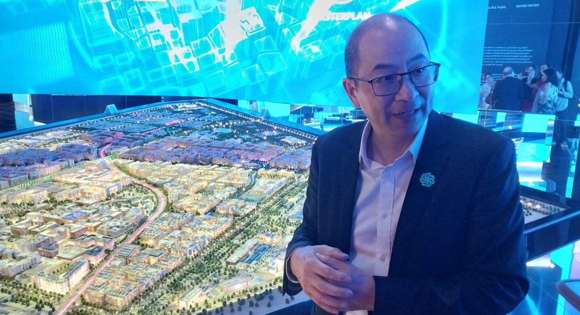 Masdar City creates net-zero buildings - Agência de Notícias Brasil-Árabe