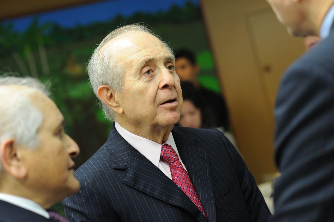 Walid Yazigi, a pioneer in missions to the Arab world - Agência de ...