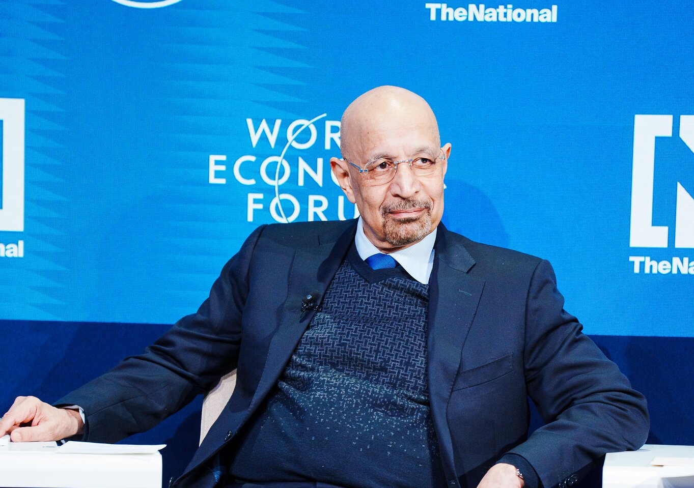 وزير الاستثمار السعودي: الخليج يعتمد على التحول في الطاقة - Agência de ...
