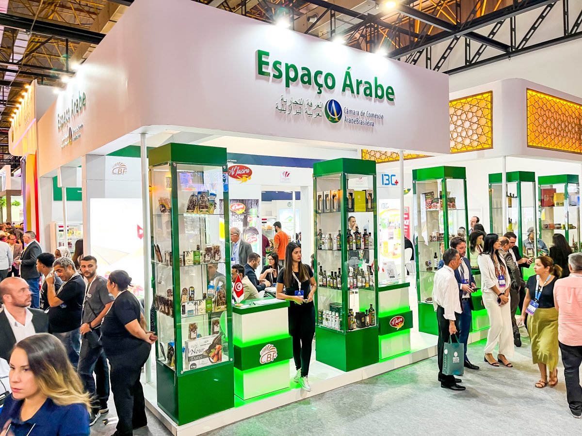 Feira Apas abre com expectativa de gerar R$ 15 bi - Agência de Notícias ...