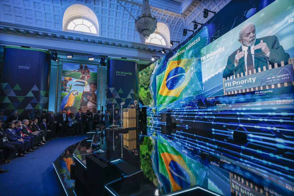 Lula urges recognition of Saudi Arabia, Brazil