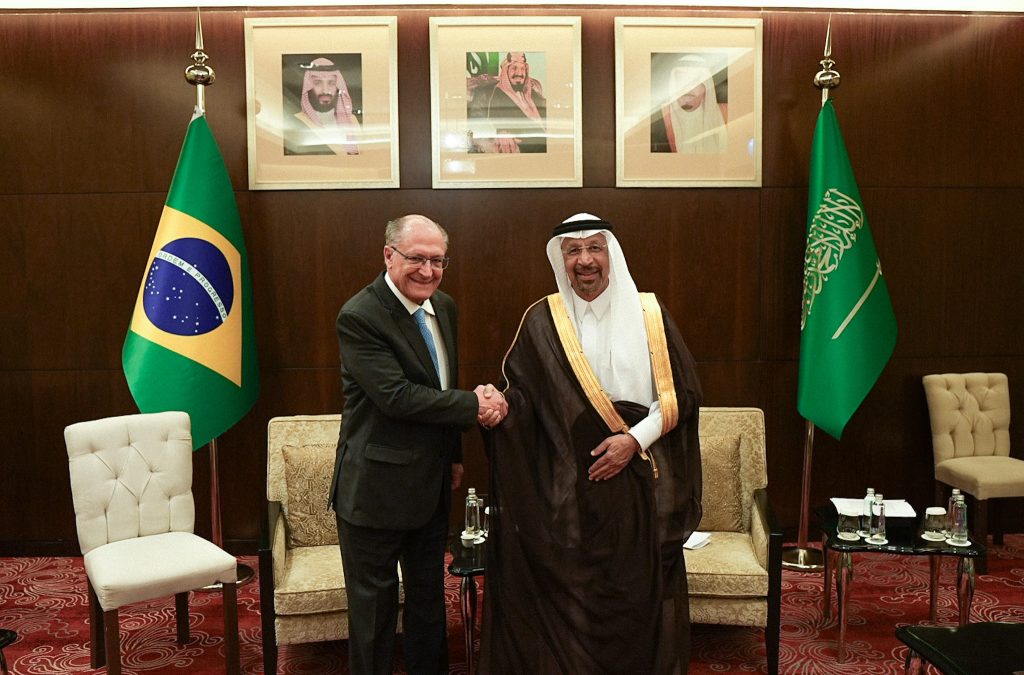 Brazilian, Saudi firms ink protocols in Riyadh