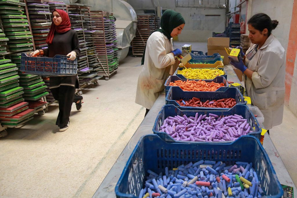 Jordan’s industrial exports grow - ANBA News Agency