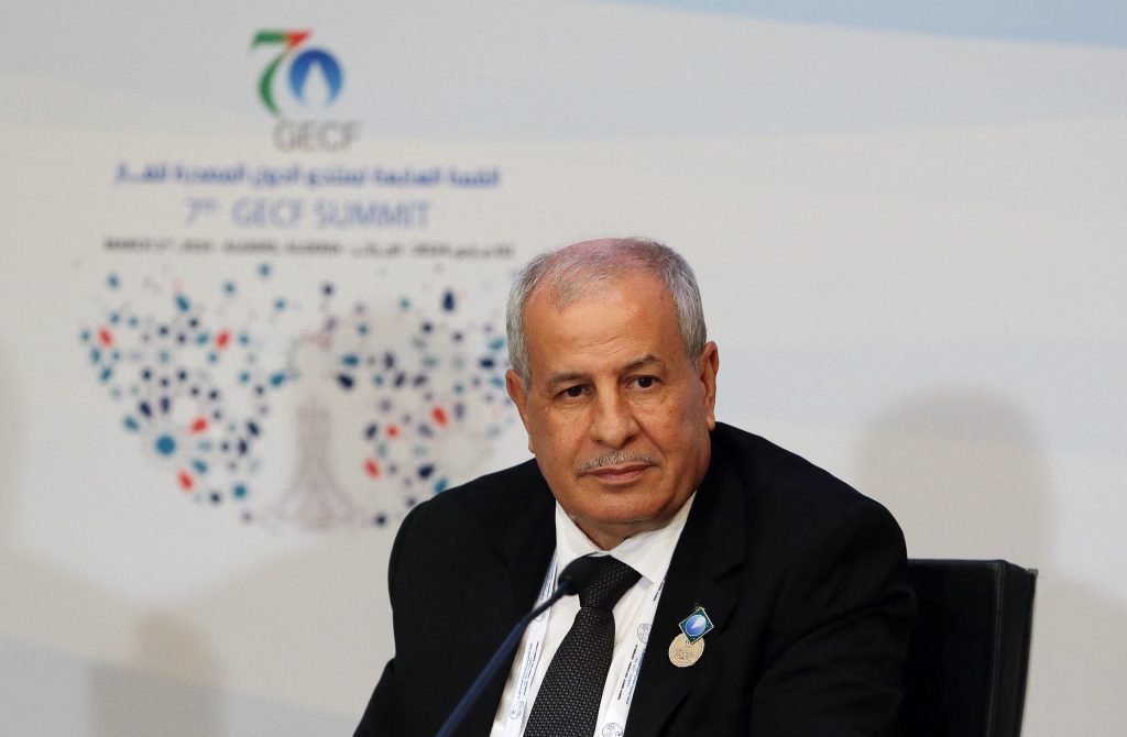 Algeria's Sonatrach exports oil to Brazil - ANBA News Agency