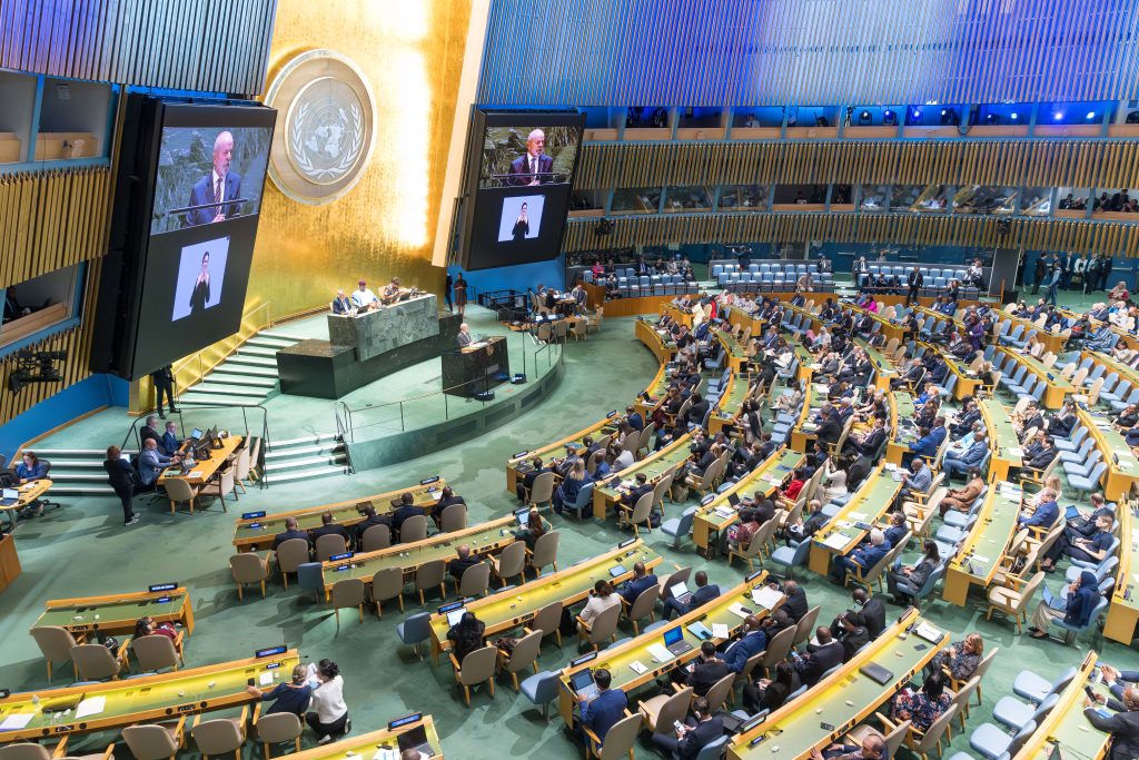 O que prevê o Pacto para o Futuro aprovado na ONU