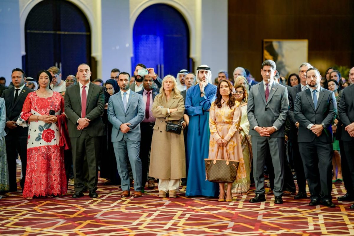 Brazilian Day held in UAE - ANBA News Agency