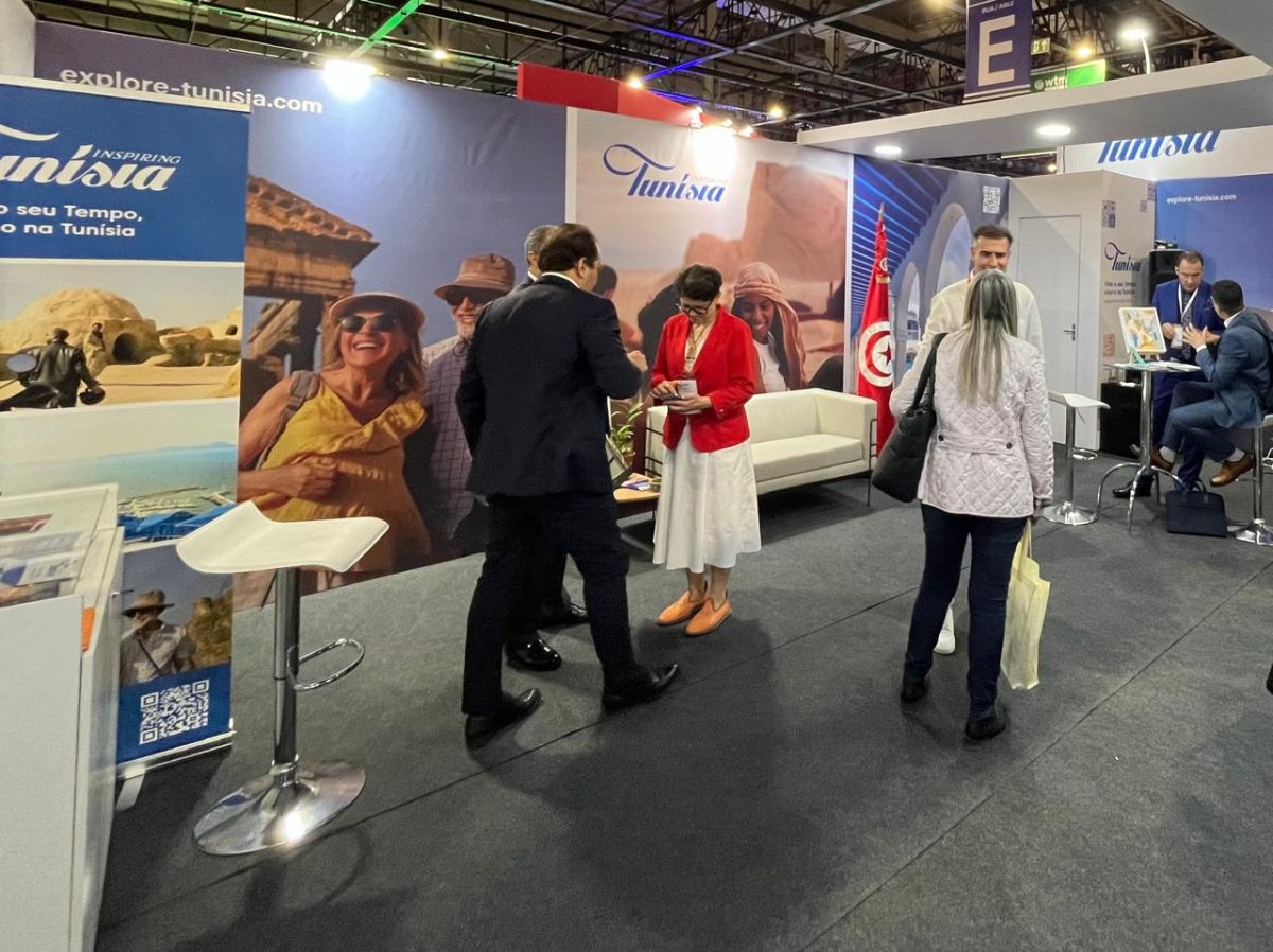 Tunisia welcomed 30% more Brazilians in 2024