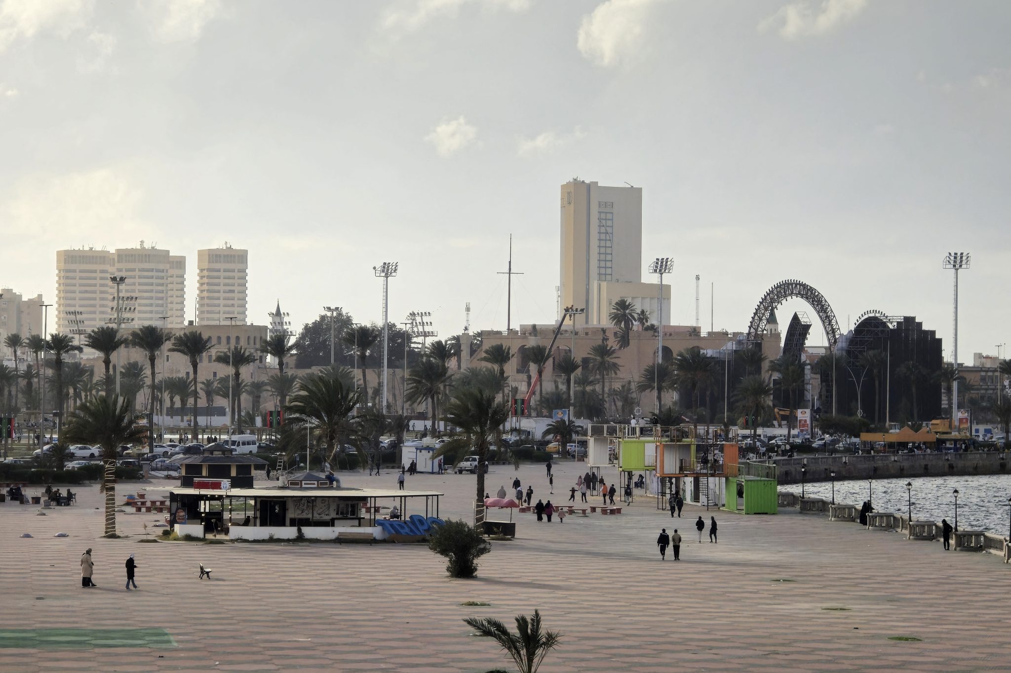 Libya’s economy shows improved outlook - ANBA News Agency