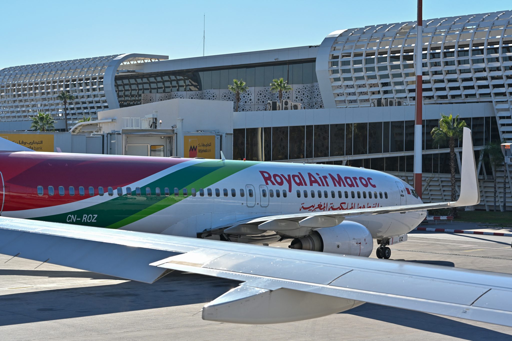 Royal Air Maroc launches flights to Beirut