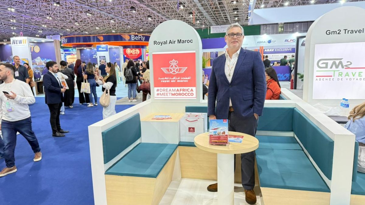 Royal Air Maroc nears Rio route launch - ANBA News Agency