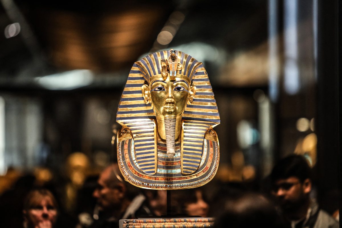 Grand Egyptian Museum: Past and present ‘live’