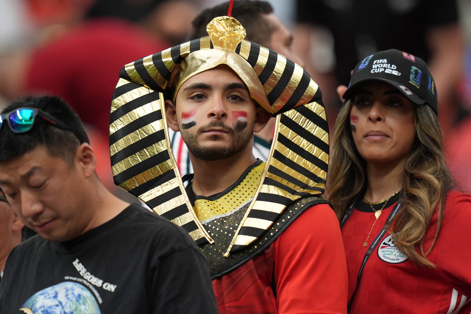 Egypt and Morocco: Arab victories at the World Cup